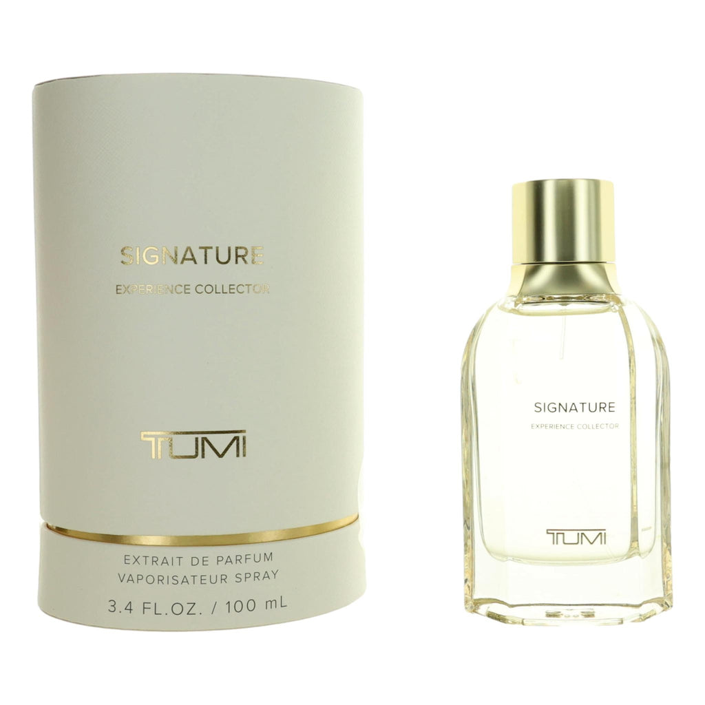 Signature Experience Collector by Tumi, 3.4oz Extrait de Parfum Spray ...