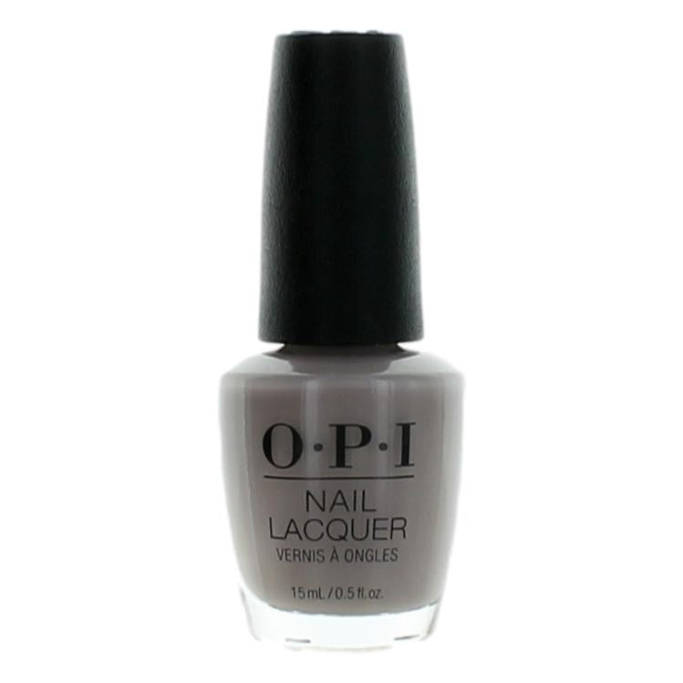 OPI Nail Lacquer by OPI, .5 oz Nail Color- Taupe-less Beach ...